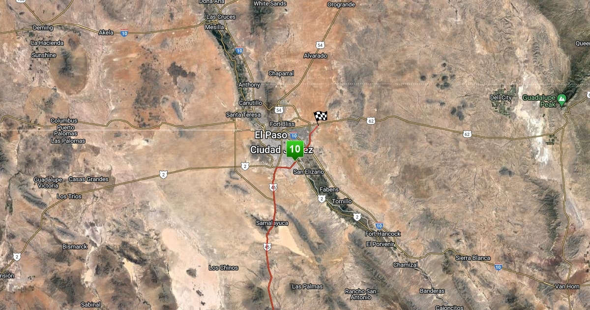 Migration : Scribble Maps