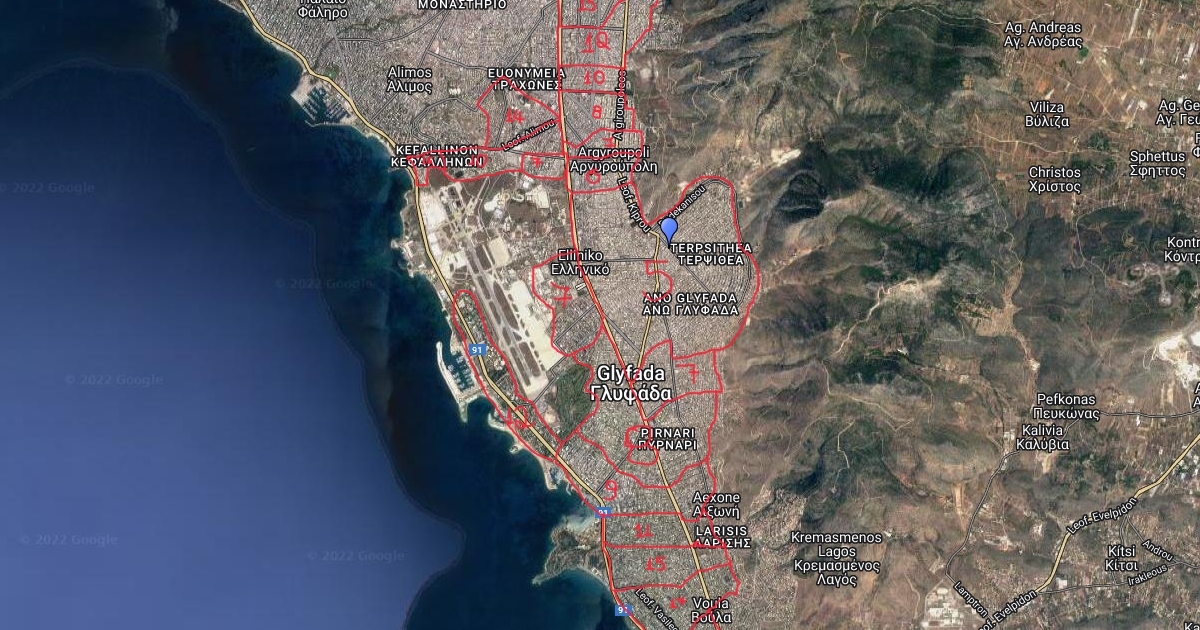 EFOOD : Scribble Maps