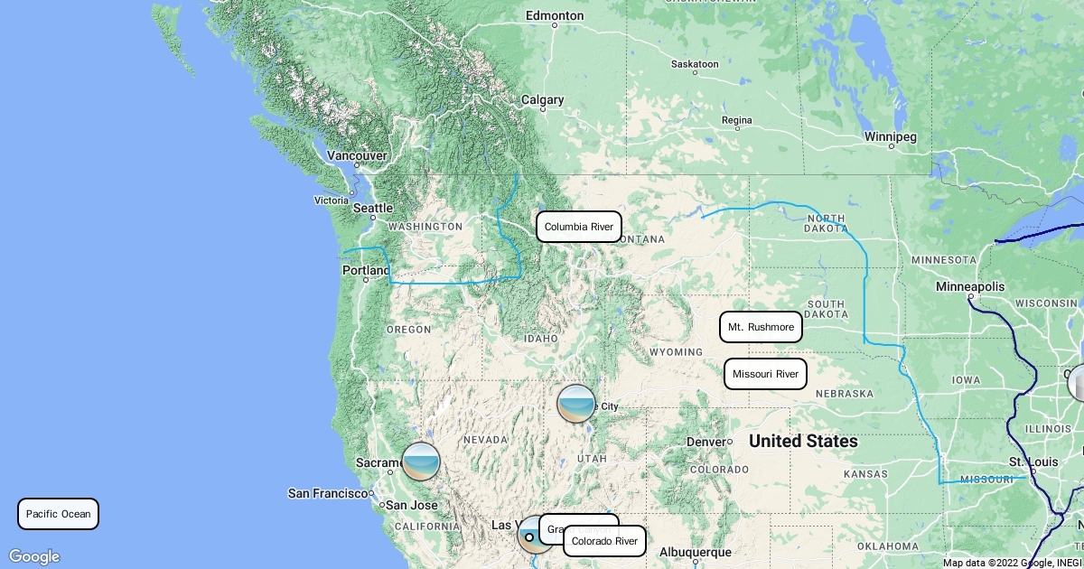 Mr bradys mapp : Scribble Maps