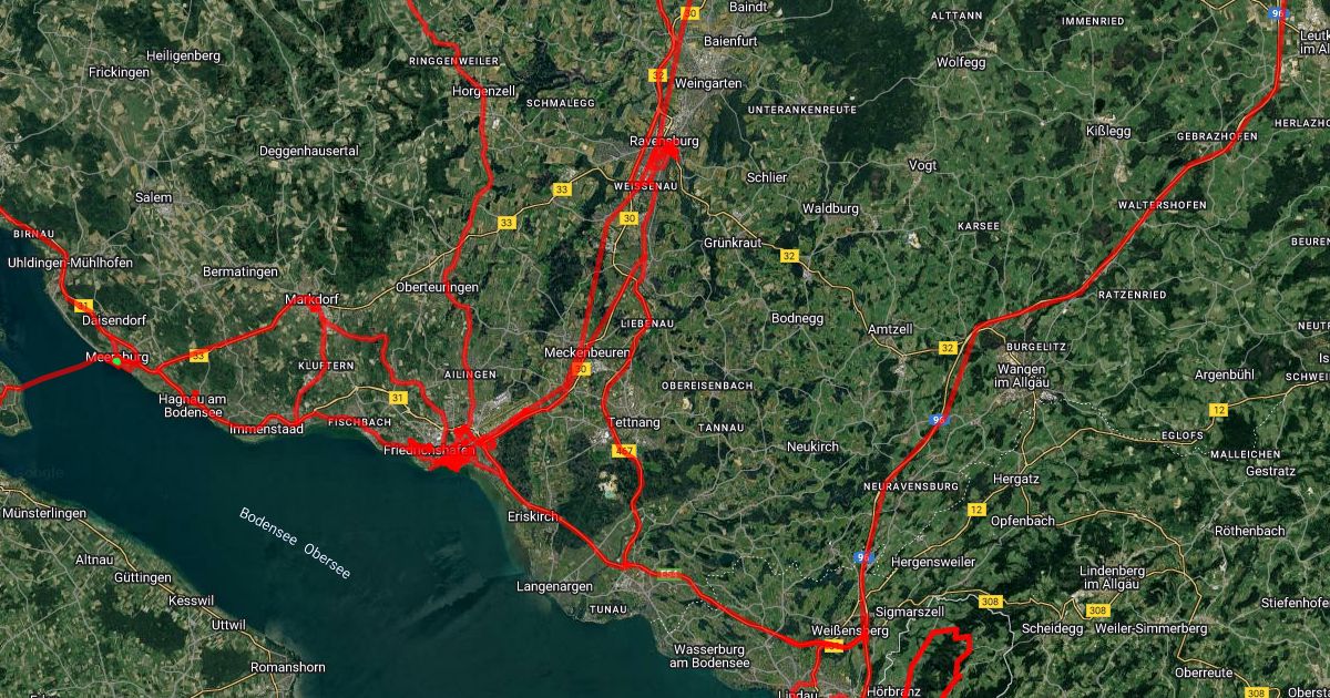 Europe Map : Scribble Maps