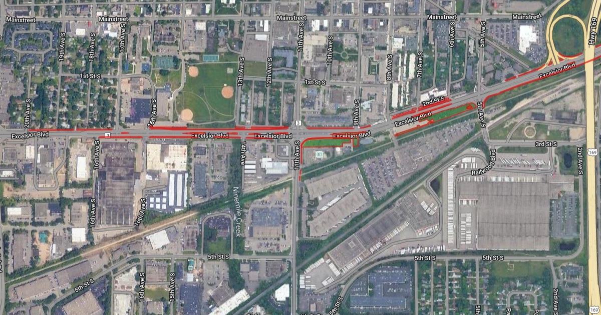 mowing maps : Scribble Maps