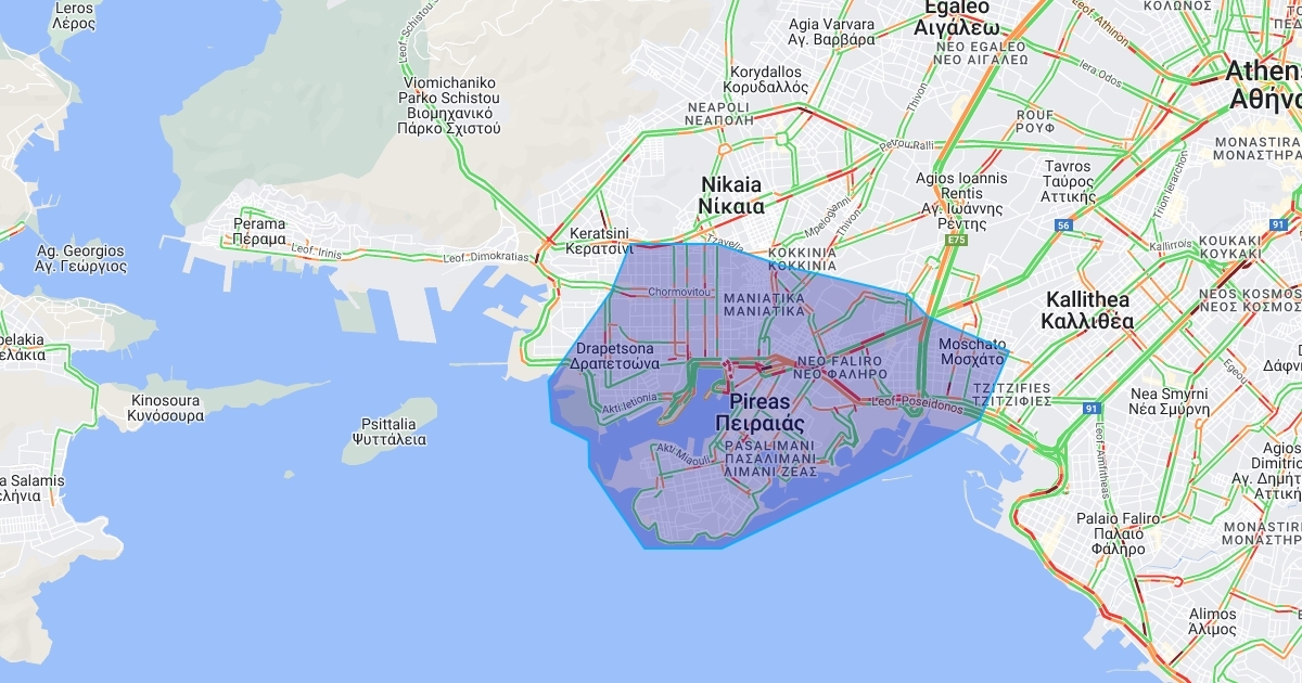 New Boundaries : Scribble Maps