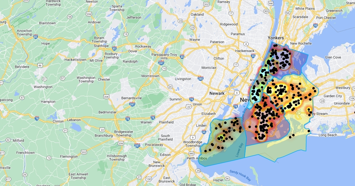 APS Installation Status as of 9/30/22 (copy) : Scribble Maps