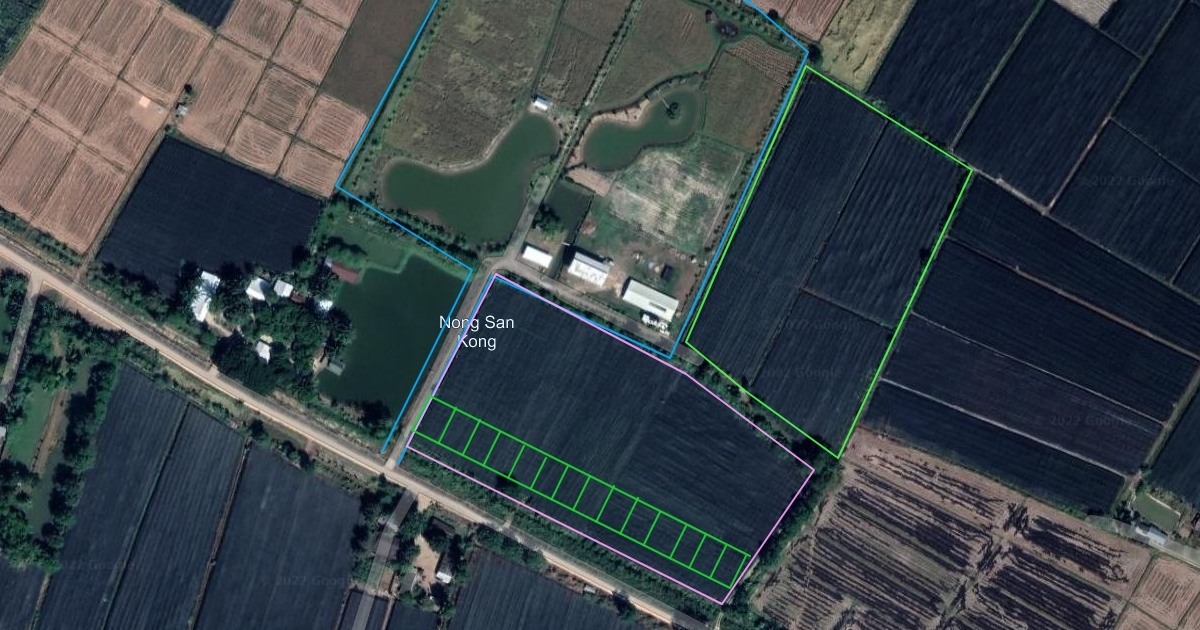 2022 : Scribble Maps