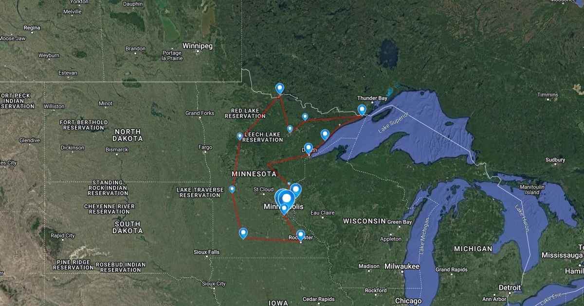 joeys drone flight plan : Scribble Maps