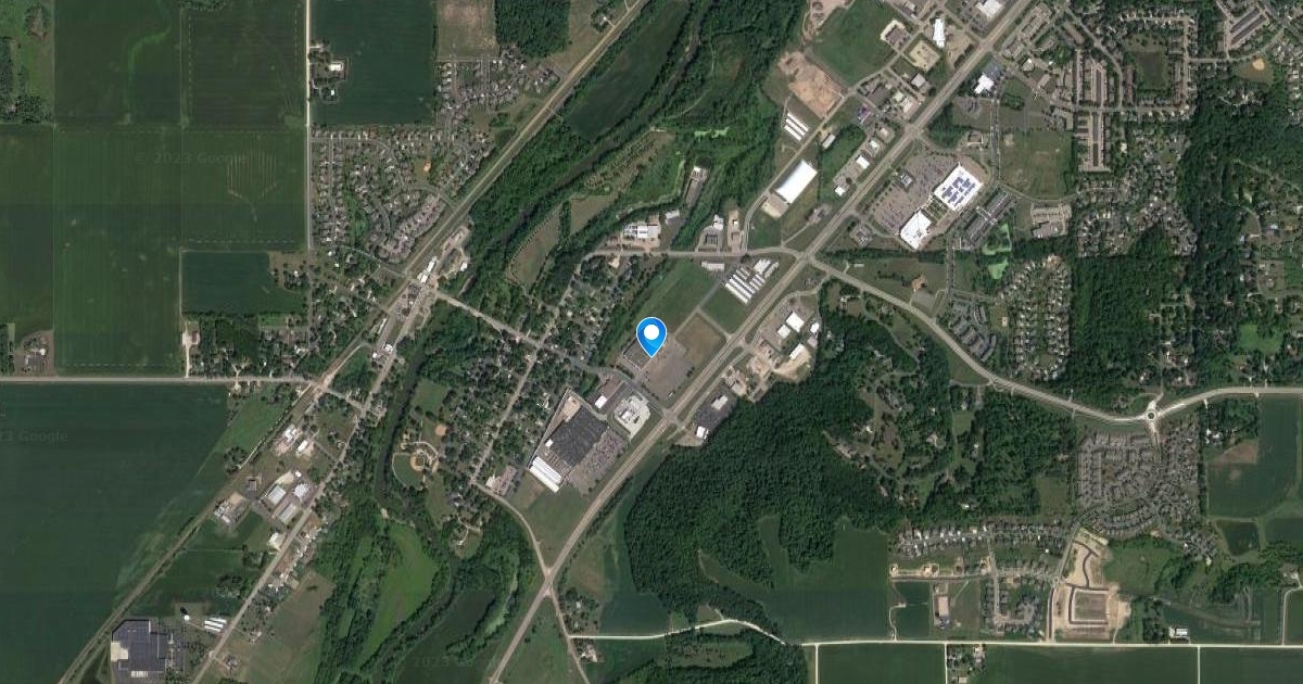 Central Place Theory : Scribble Maps