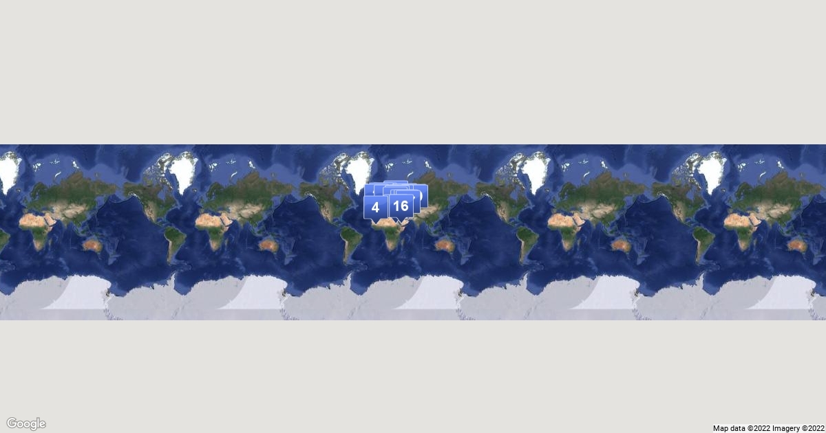 Destiny's Map : Scribble Maps