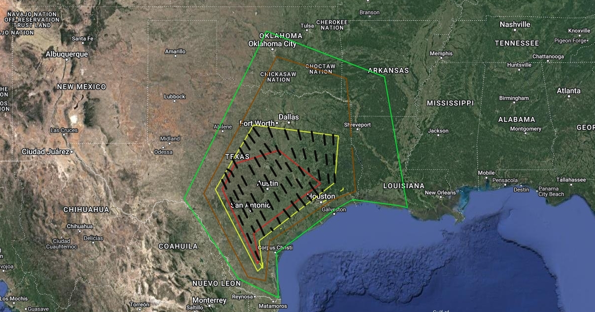 Day 2 Outlook : Scribble Maps