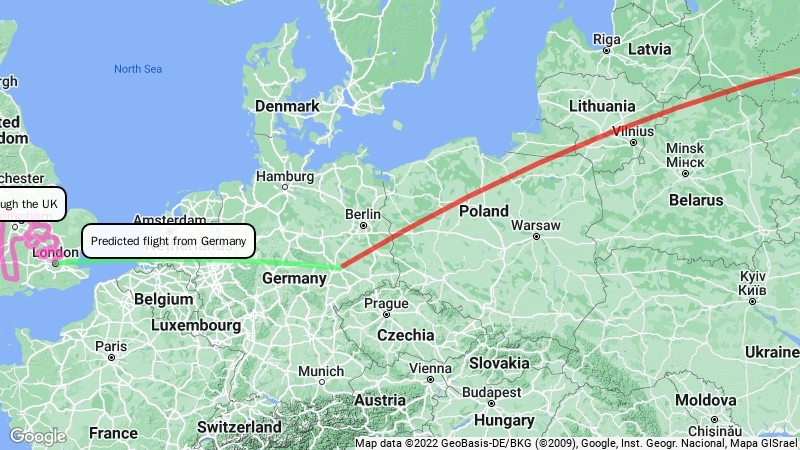 Where is my 3d printer : Scribble Maps