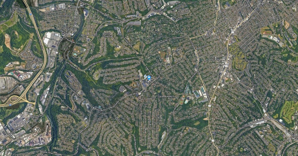 Dr. Arthur Signorella, Md, PhD : Scribble Maps