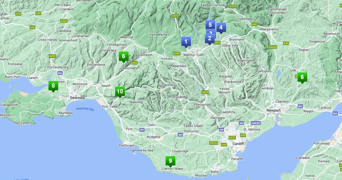 Farm Diversitification : Scribble Maps