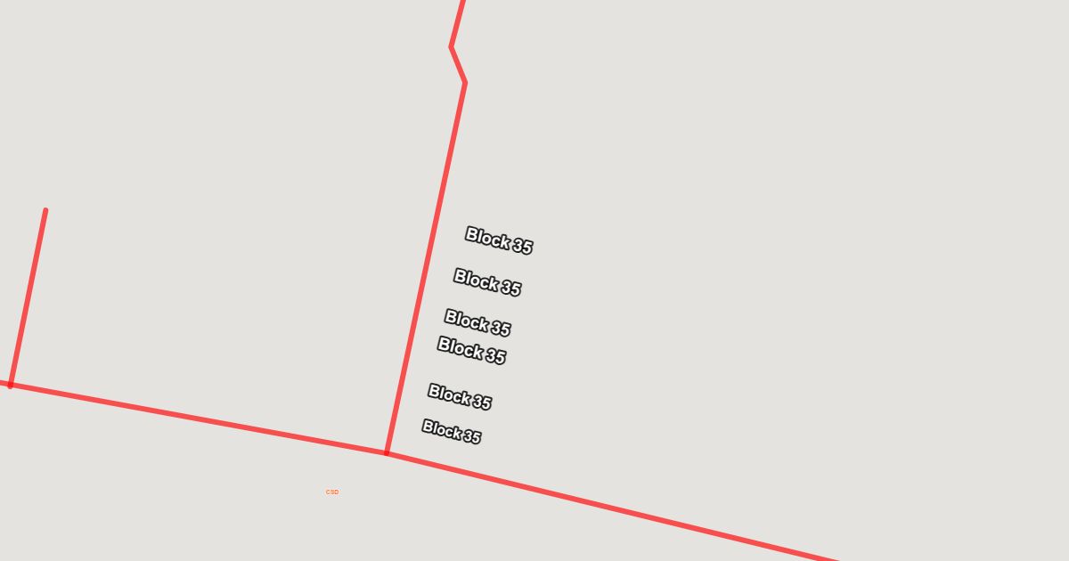 fiber lay out : Scribble Maps