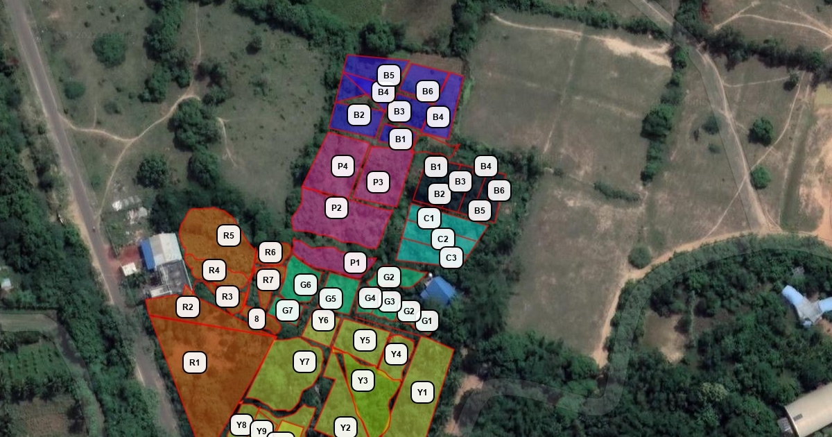 Overview Map : Scribble Maps