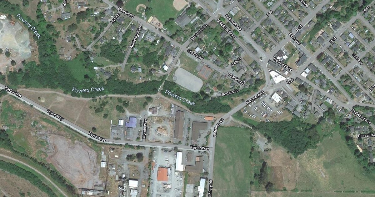 Fire Hydrants : Scribble Maps