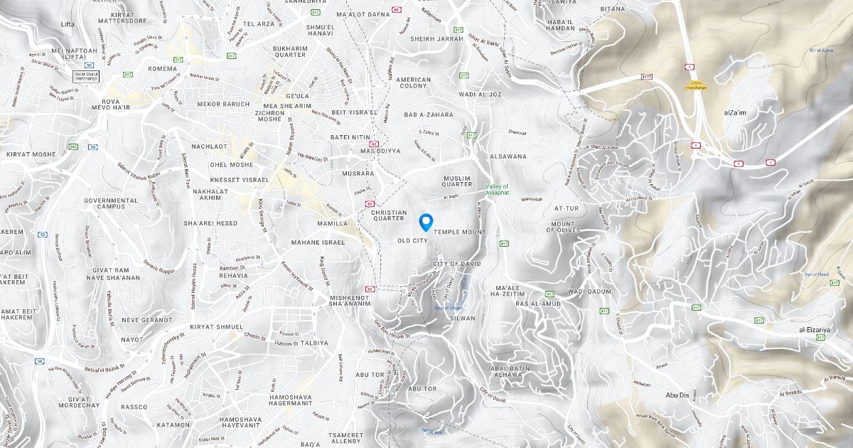 Middle east map : Scribble Maps