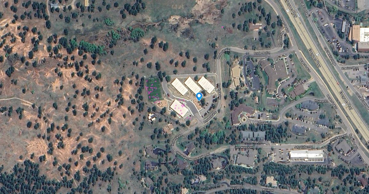 fletcher map : Scribble Maps