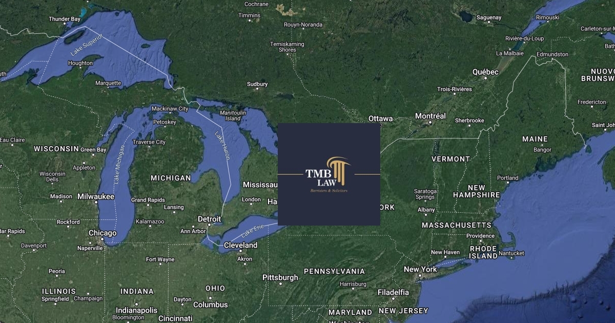 TMB LAW : Scribble Maps