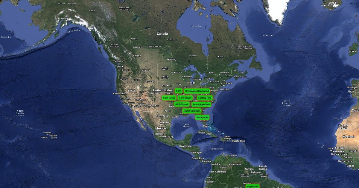 map of stuff : Scribble Maps