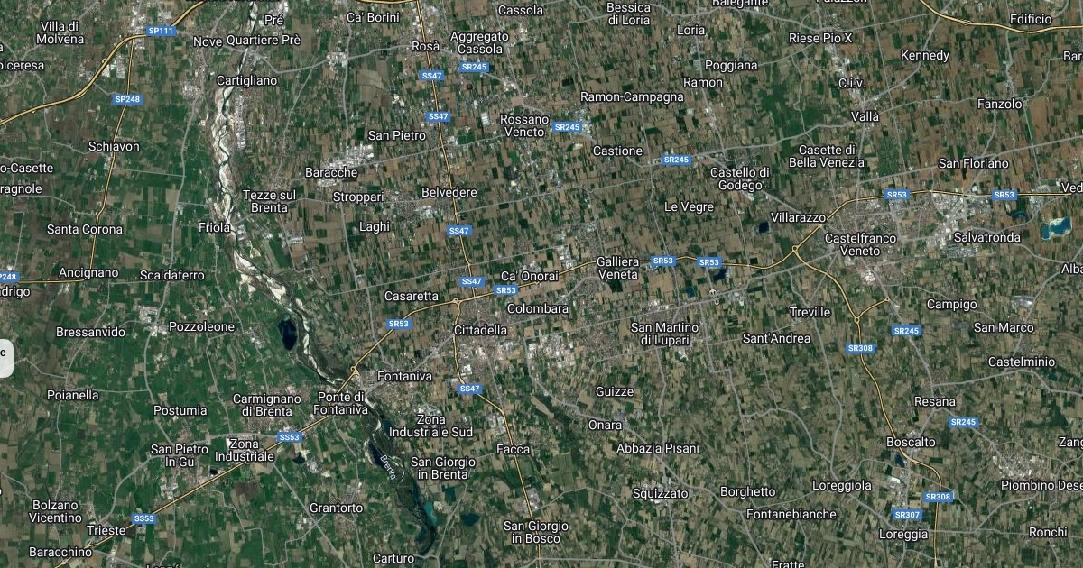 mappa prova : Scribble Maps