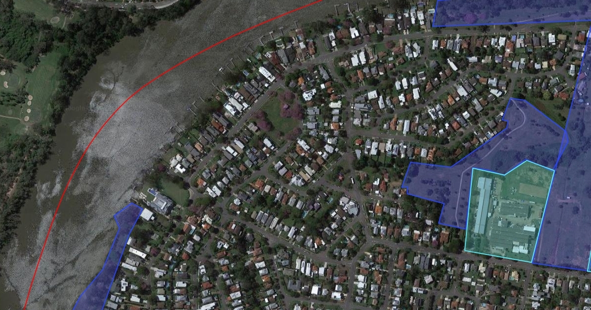 Geo Map T2 : Scribble Maps
