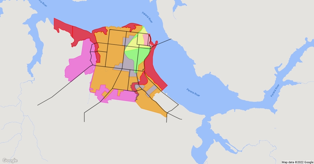 Desarrollo actual : Scribble Maps