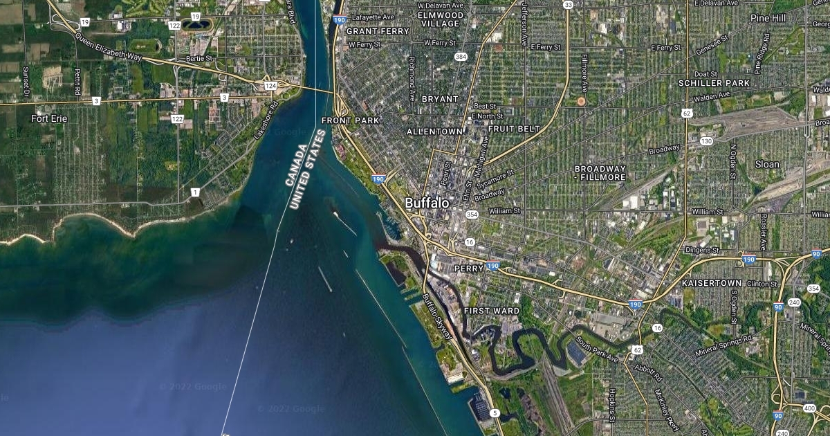 Harbor : Scribble Maps