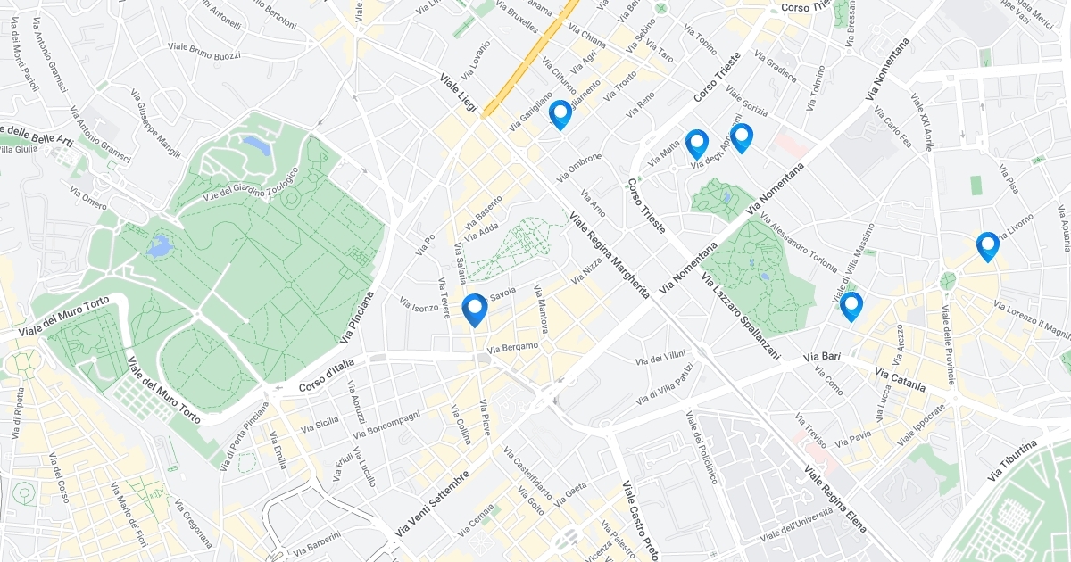 Ex art 26 : Scribble Maps