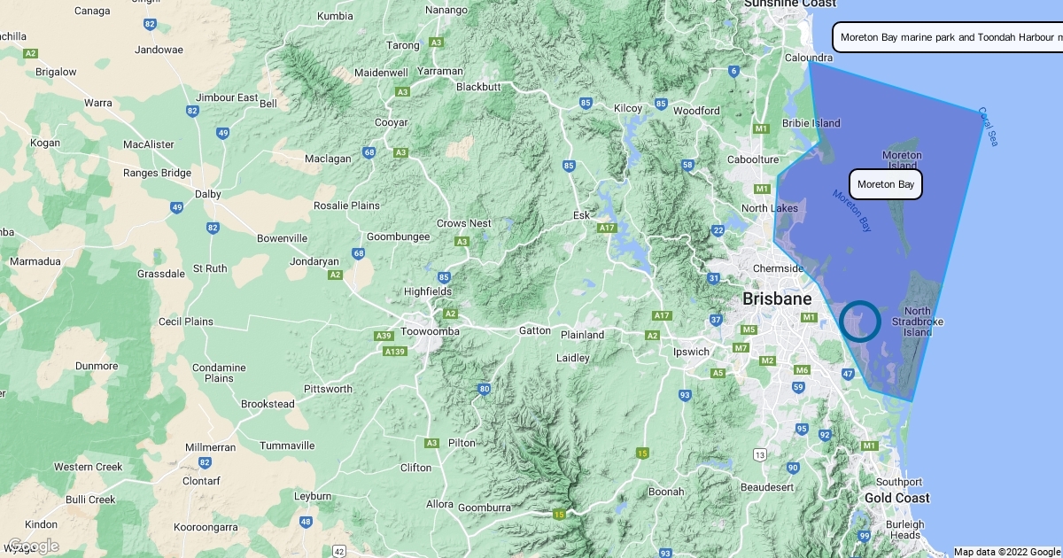 Marine Radio Moreton Bay at Myesha Litherland blog