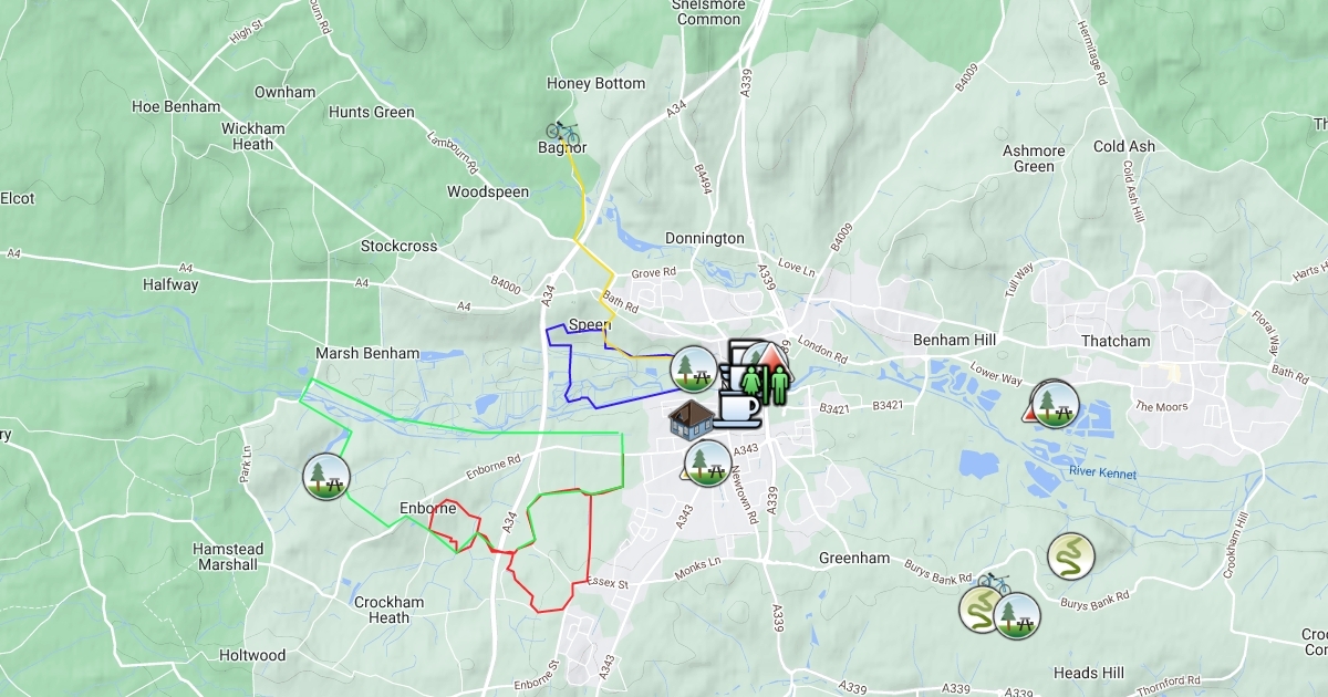 Good Friday Ideas : Scribble Maps