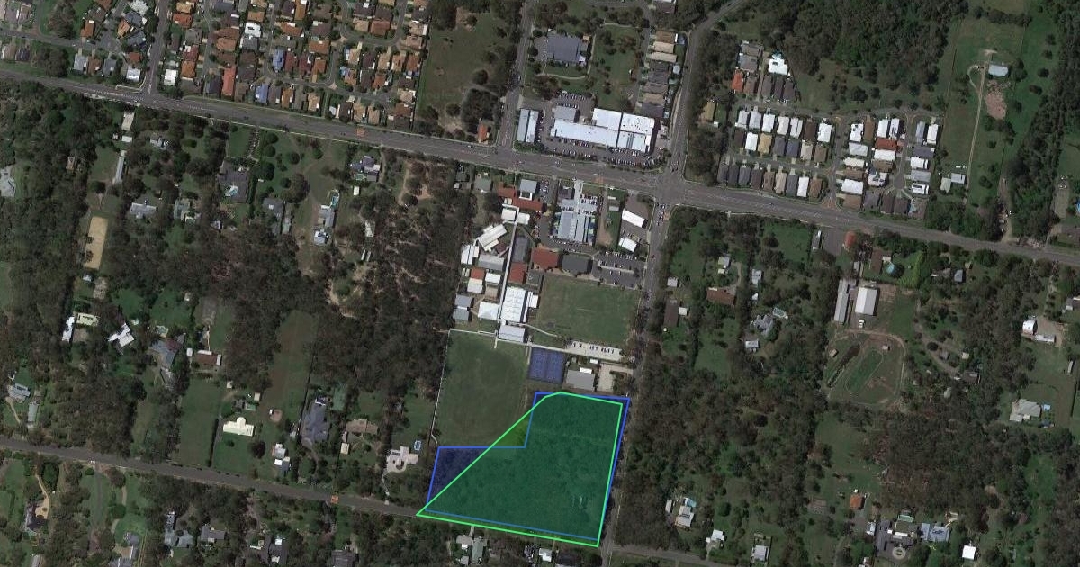 GSS Map Bach : Scribble Maps