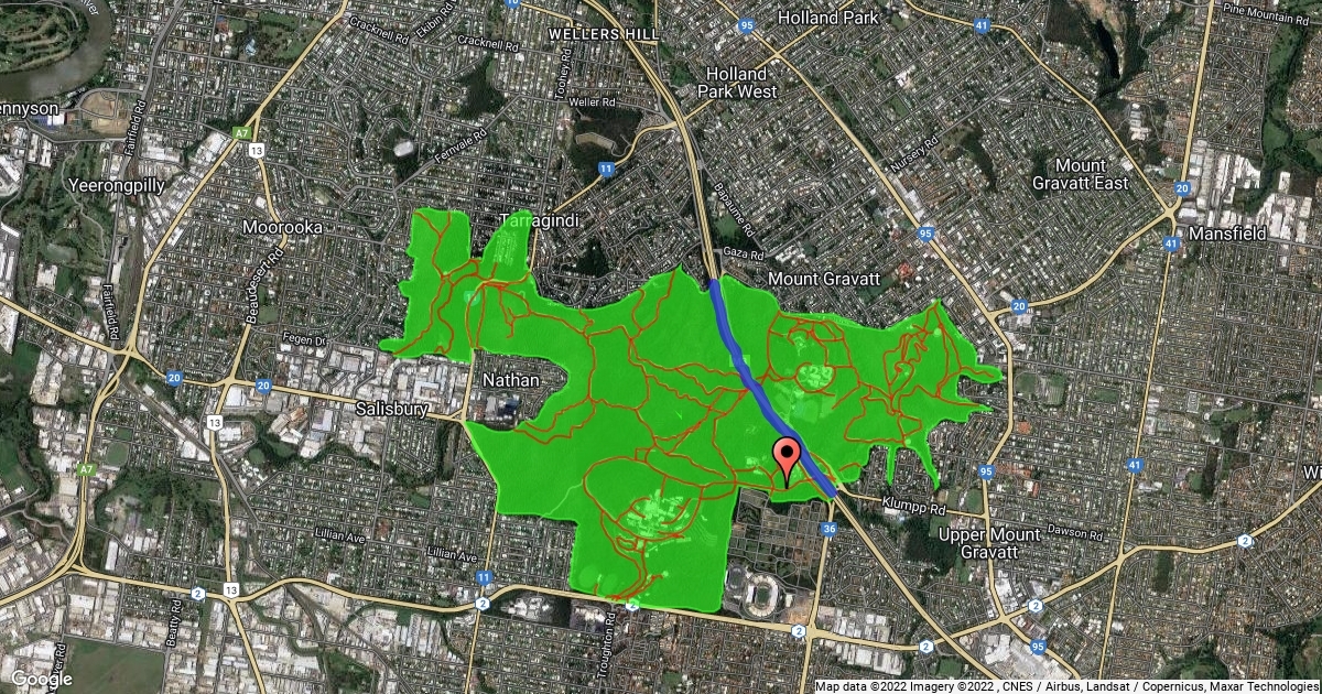 Yr 12 Field Report Figure 1 and 2 : Scribble Maps