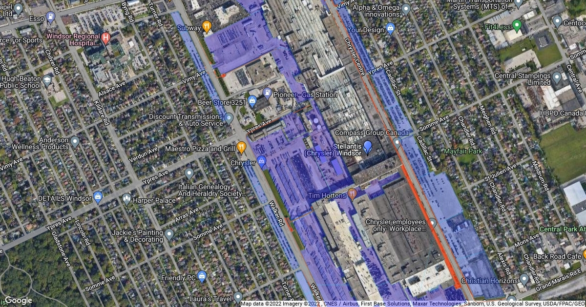Stellantis (copy) : Scribble Maps