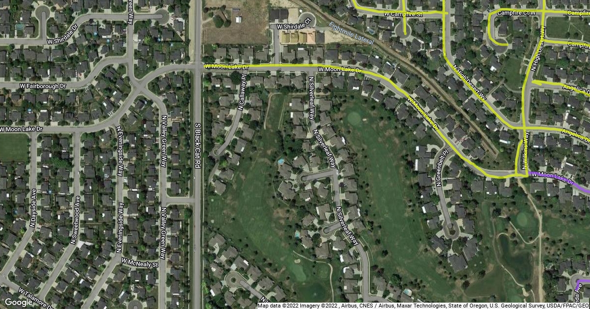 46 Routes : Scribble Maps