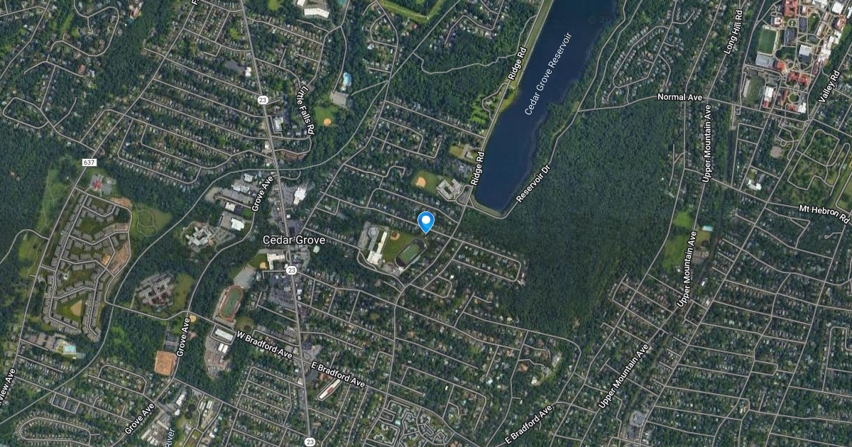 Gateway Fence : Scribble Maps