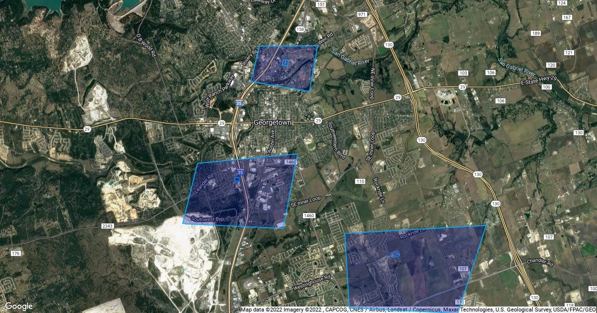 Alex Moerbe Map : Scribble Maps