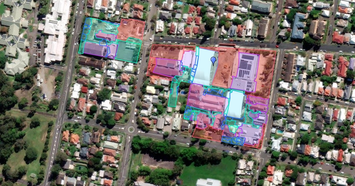 Map of SPCC : Scribble Maps