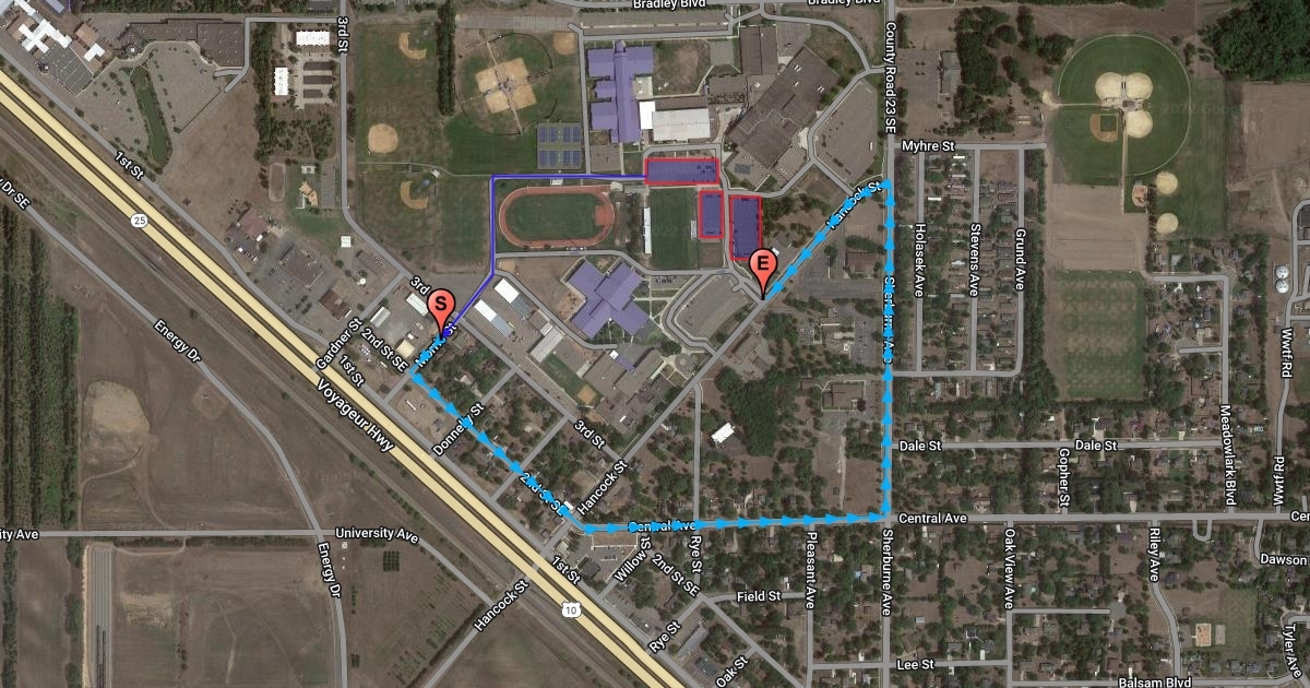 Freedom Days 2022 : Scribble Maps