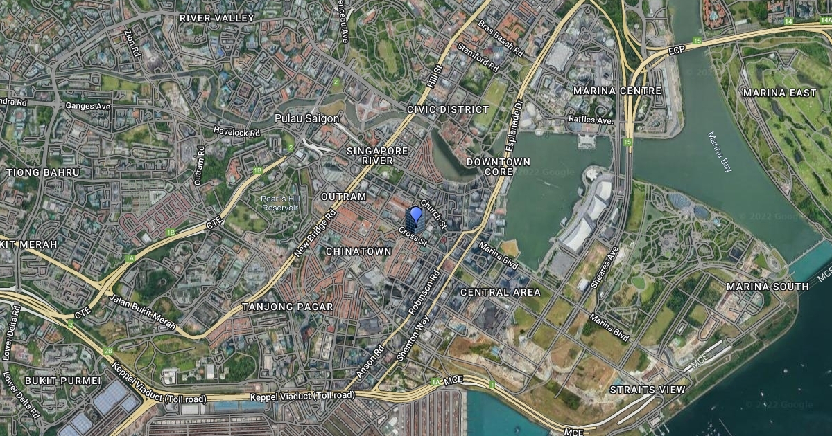 Genius Group : Scribble Maps