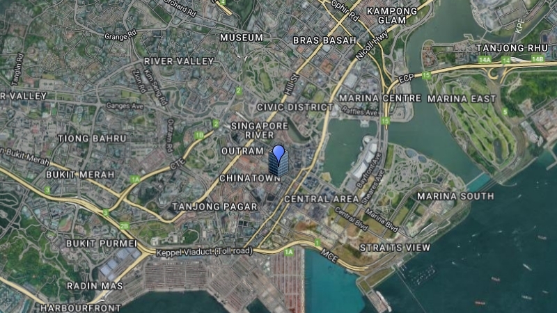 Genius Group : Scribble Maps