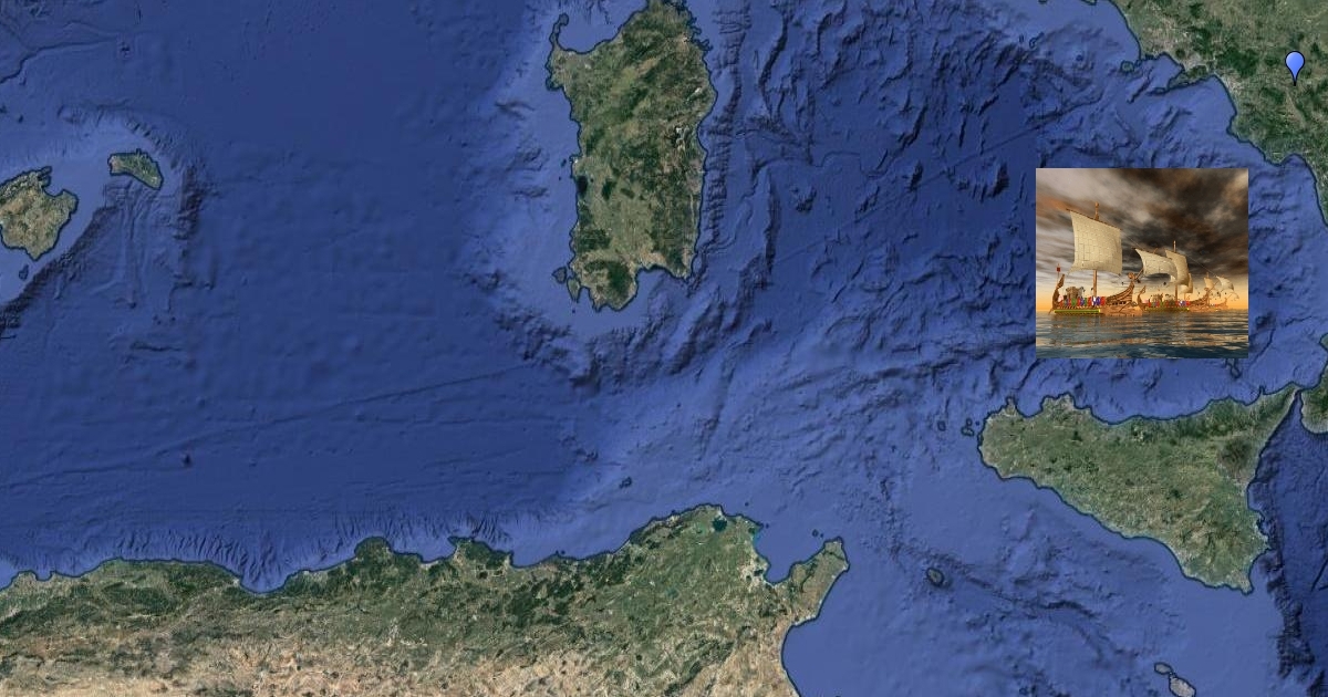 Ancient Rome : Scribble Maps