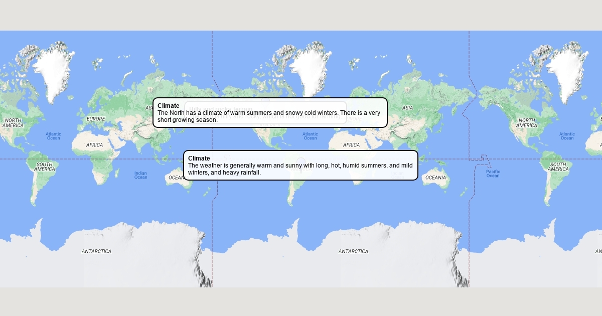 Civil War Geography North vs. South : Scribble Maps