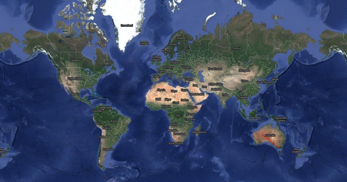 my map : Scribble Maps