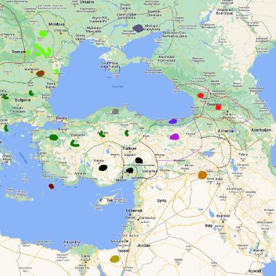 Draw On Maps and Make Them Easily