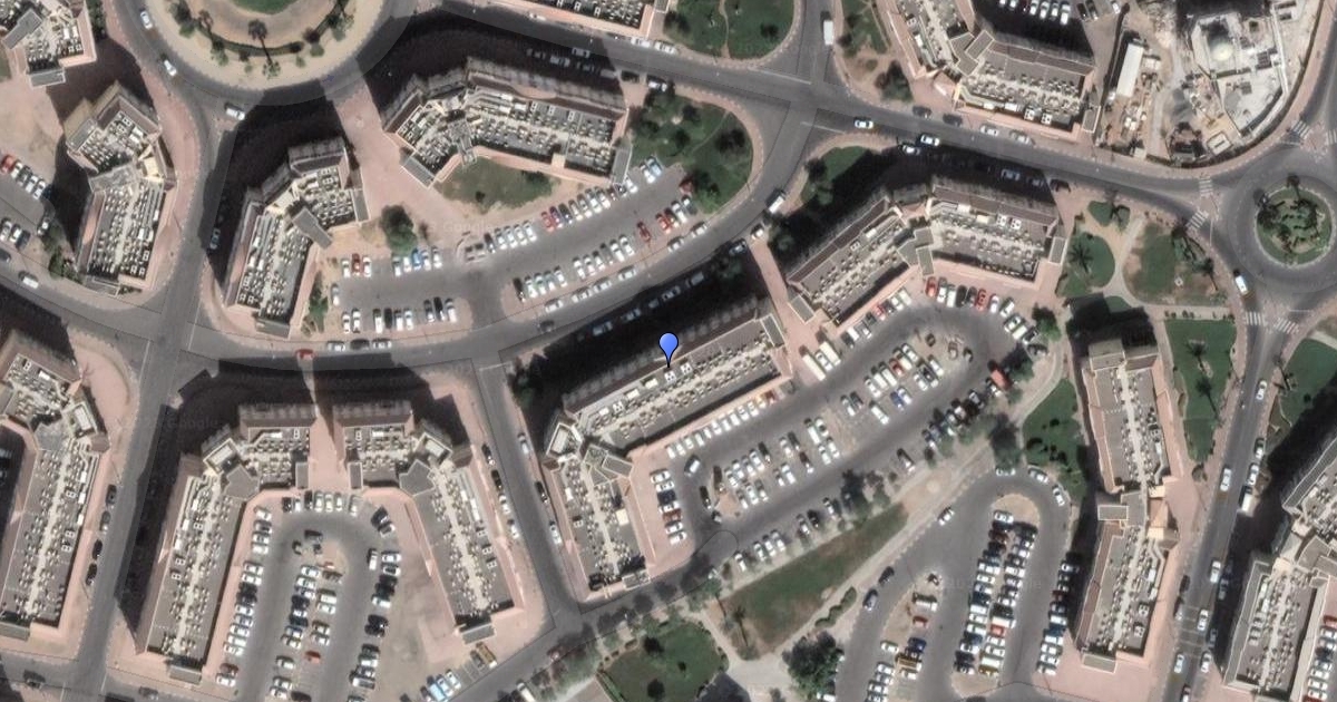 Grandstream Dubai : Scribble Maps