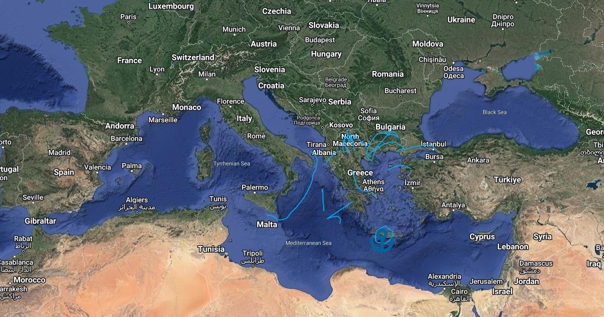 GREEK PLANS : Scribble Maps