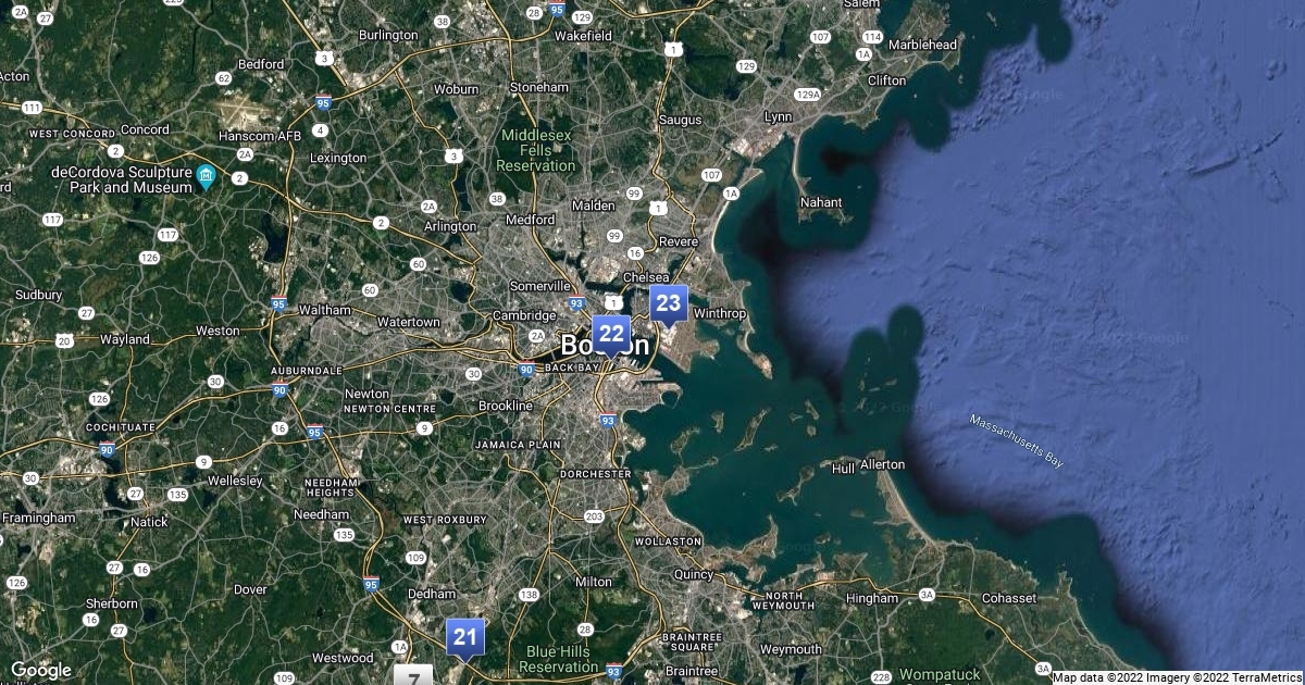 HSR - Airport Reliever Alignment : Scribble Maps