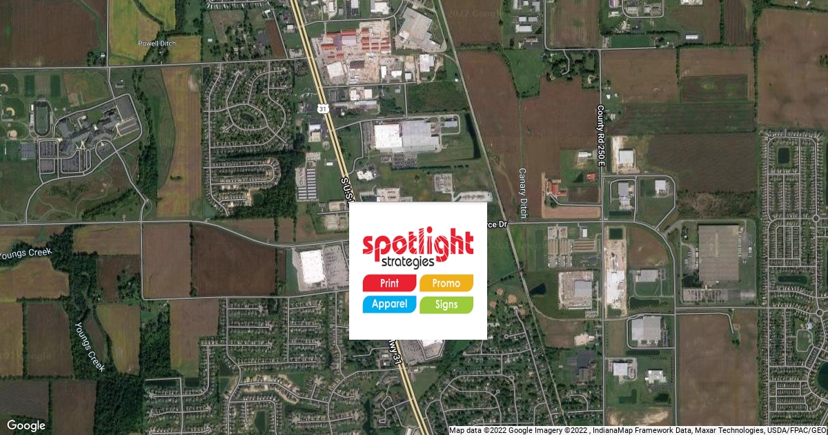 Spotlight Strategies : Scribble Maps