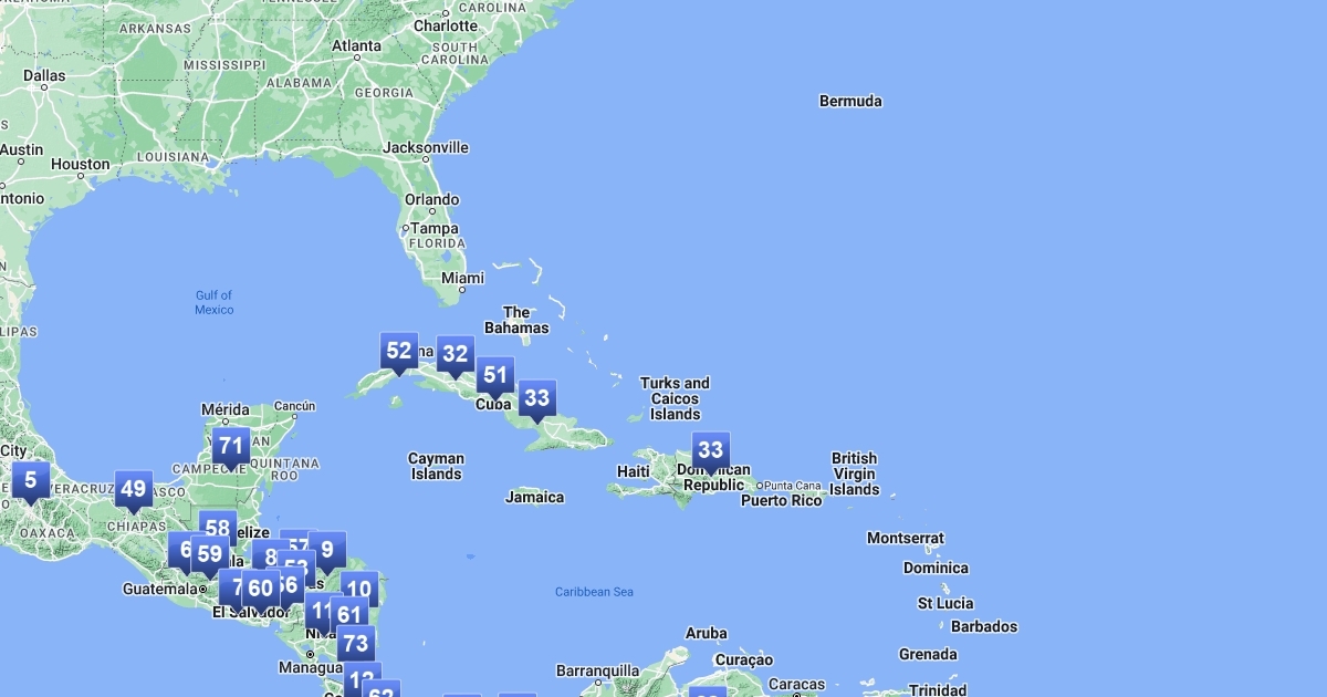 Proyecto de Español : Scribble Maps