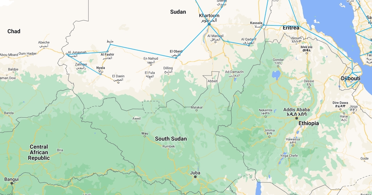 Alternate Ottoman Railroad : Scribble Maps