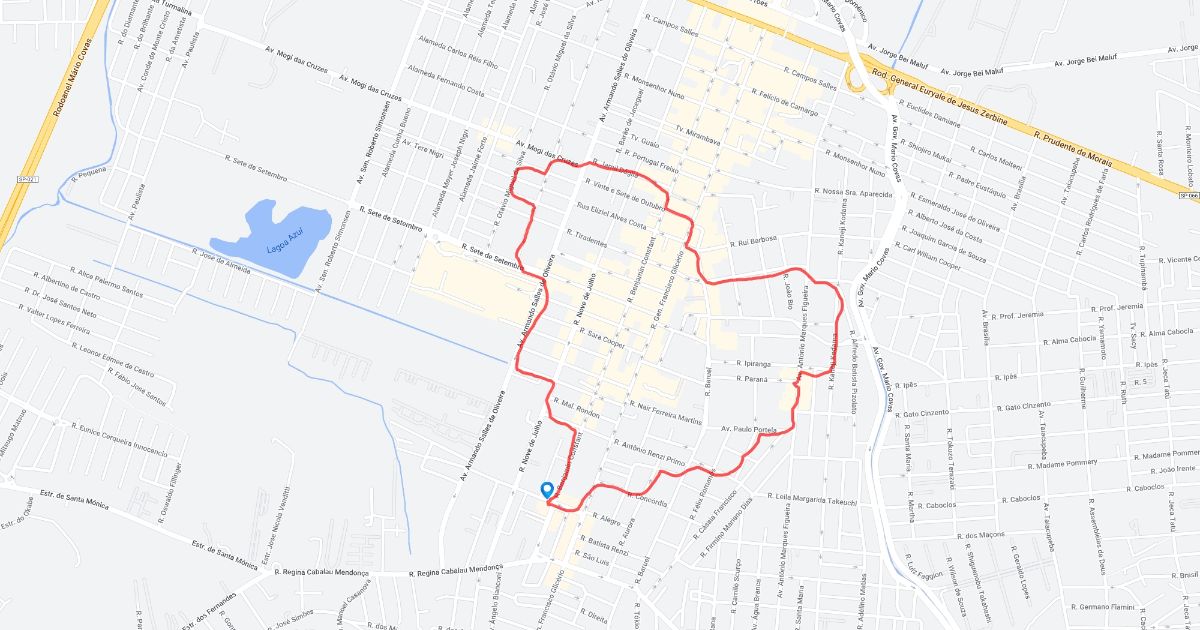 heart : Scribble Maps